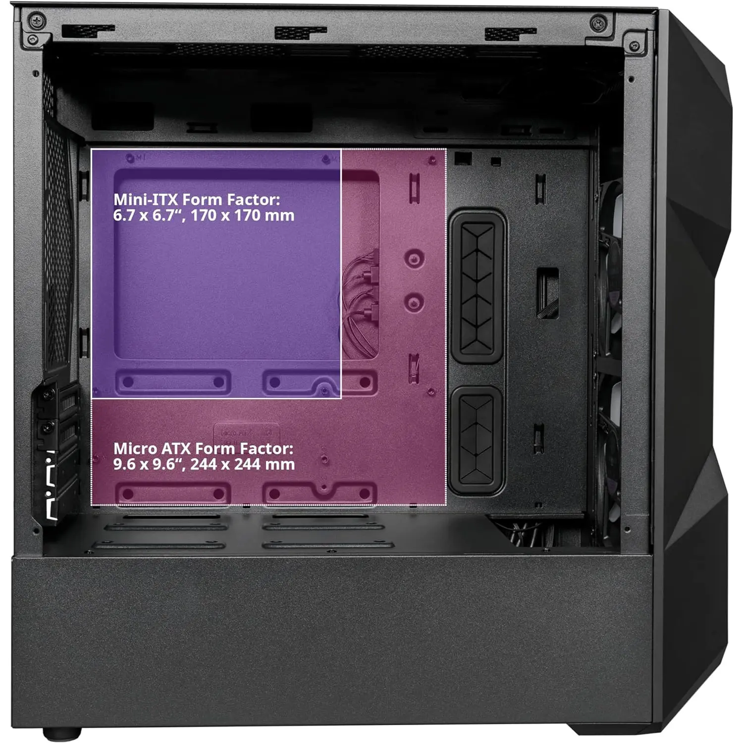 Cooler Master TD300 Mesh Gaming Case