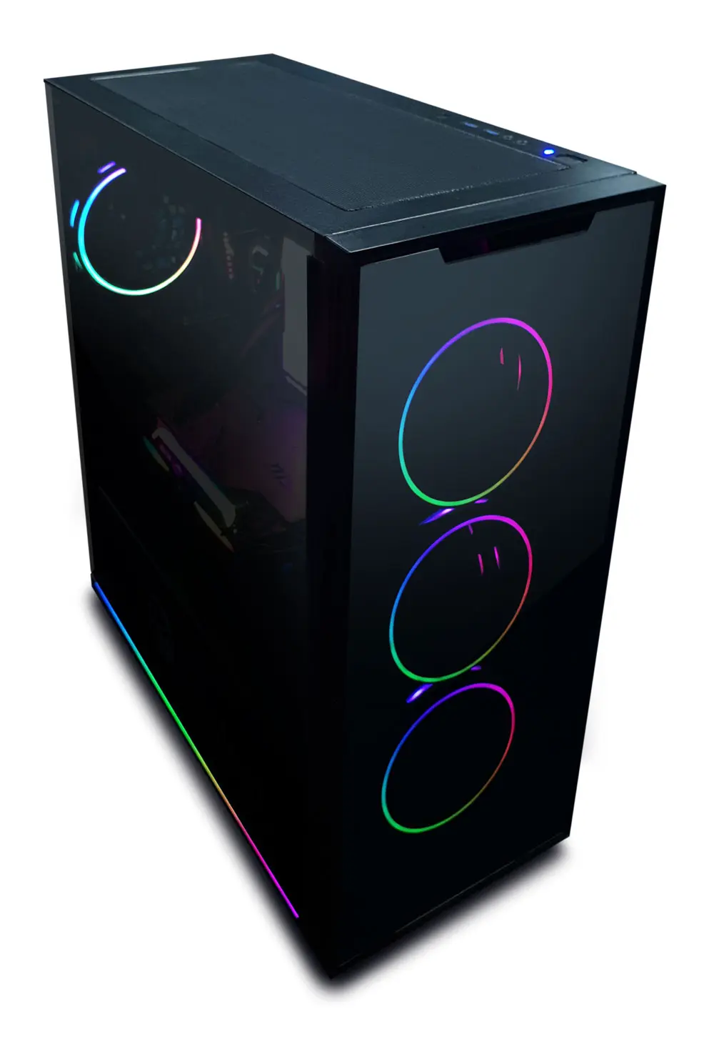 Evetech TRIO Gaming Case