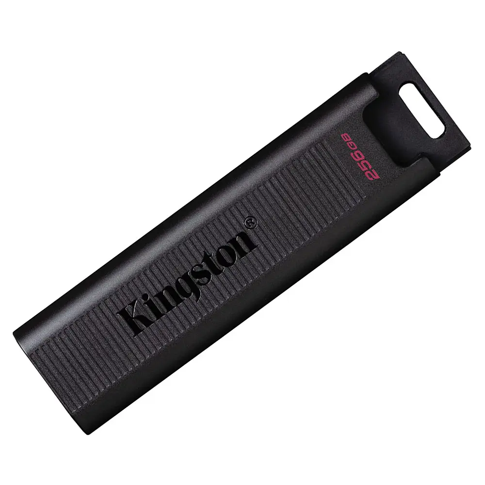 Buy Kingston DataTraveler Max 256GB USB-C Flash Drive - Fast Storage ... Buy Kingston DataTraveler Max 256GB USB-C Flash Drive - Fast Storage ...