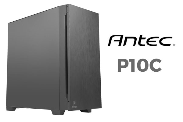 Antec P10C Mid Tower PC Gaming Case - Best Deal - South Africa | Evetech