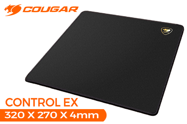 Cougar Control EX Gaming Mousepad Medium - Best Deal - South Africa ...