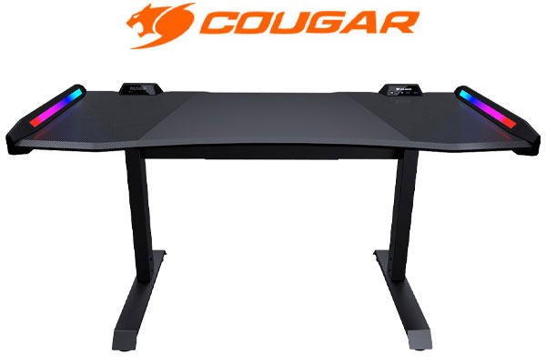 COUGAR MARS RGB Gaming Desk - Best Deal - South Africa