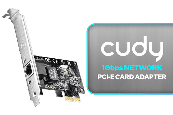 Cudy Network Adapter - Best Deal - South Africa