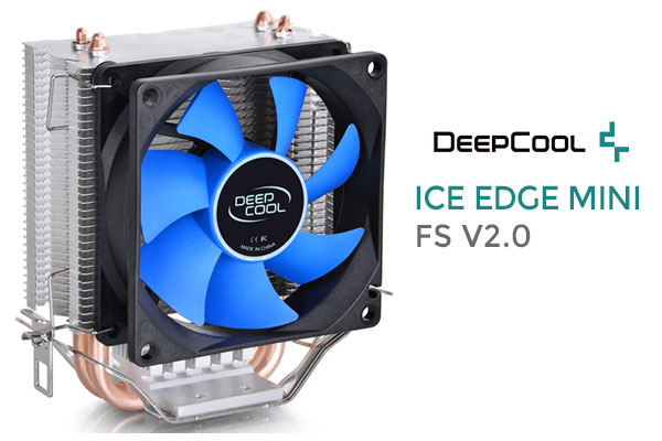 Deepcool ICE EDGE MINI FS V2.0 CPU Cooler - Best Deal - South Africa
