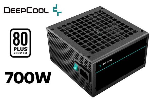 Deepcool PF700 700W Power Supply - Best Deal - South Africa