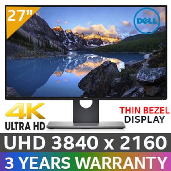 Dell U2718Q 27" UHD 4K Monitor - Best Deals - South Africa