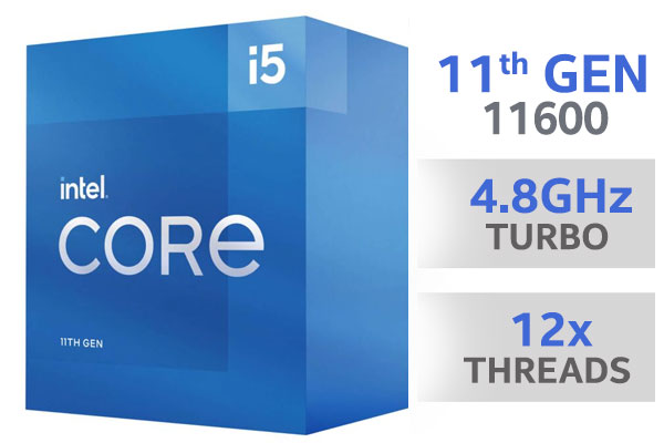 Intel Core i5 11600 OEM Processor - Free Shipping - Best Deal In South ...