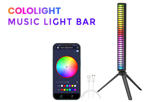 cololight Music Light Bar - Best Deal - South Africa