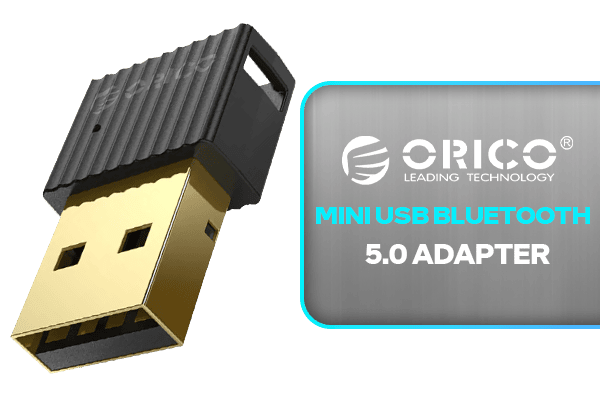 Orico Mini USB Bluetooth Adapter | Fast & Reliable Connectivity