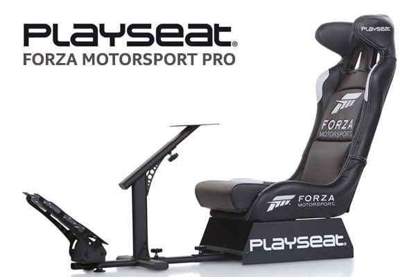 Playseat Forza Motorsport PRO Edition Racing Chair - Best Deal - South ...