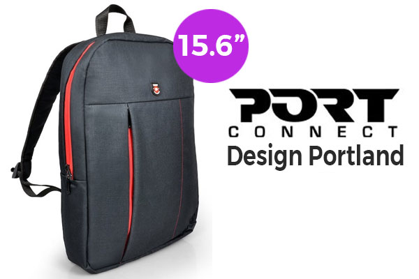 Port Designs Portland Backpack | Stylish & Functional Laptop Bag