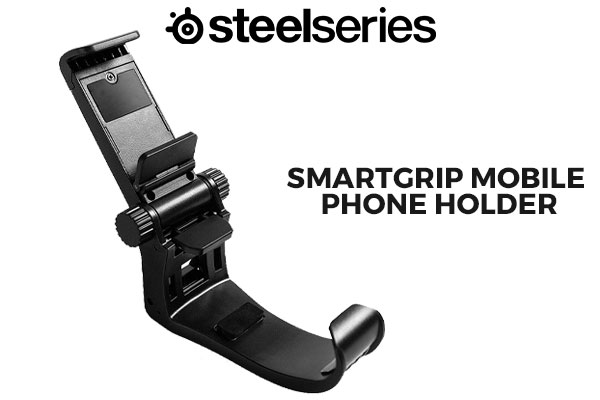SteelSeries SmartGrip Mobile Phone Holder - Best Deal - South Africa