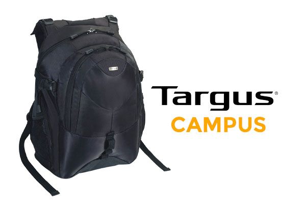 Targus Campus 15-16" Backpack - Black - Best Deal - South Africa