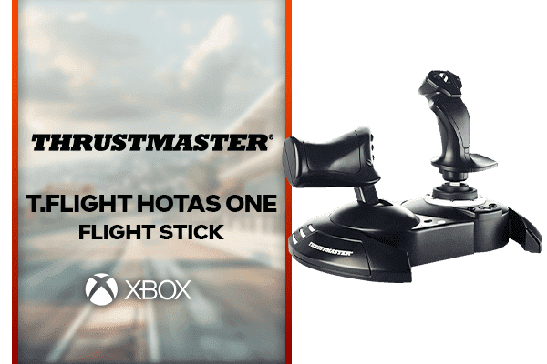 Thrustmaster T.Flight Hotas One Flight Stick - Best Deal - South Africa