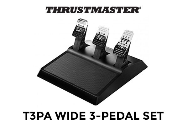 Thrustmaster T3PA Wide 3-Pedal Set - Best Deal - South Africa