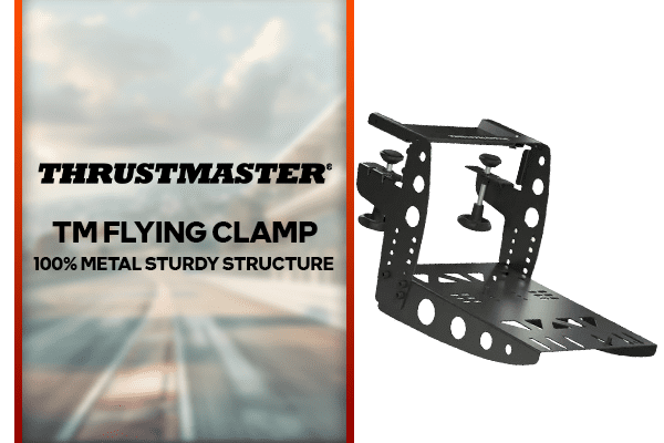 Thrustmaster TM Flying clamp - Best Deal - South Africa