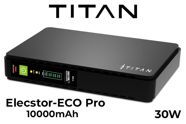 TITAN Elecstor Mini UPS - Best deal - South Africa | Evetech