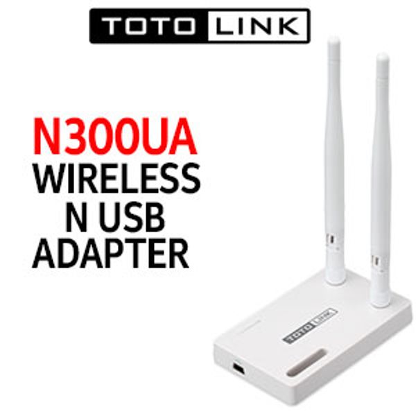 Toto Link N300UA 300Mbps Wireless N Usb Adapter - Free Shipping - South ...