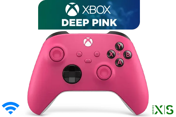 Buy Xbox Series X S Wireless Controller - Deep Pink Edition