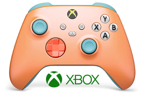 Xbox Wireless Controller Sunkissed Vibes - Stylish Gaming | Evetech