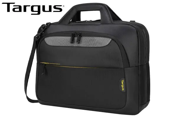 Shop Targus CityGear 14 Topload Laptop Case - Stylish & Durable Black Bag