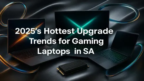 2025's Top Laptop Upgrades