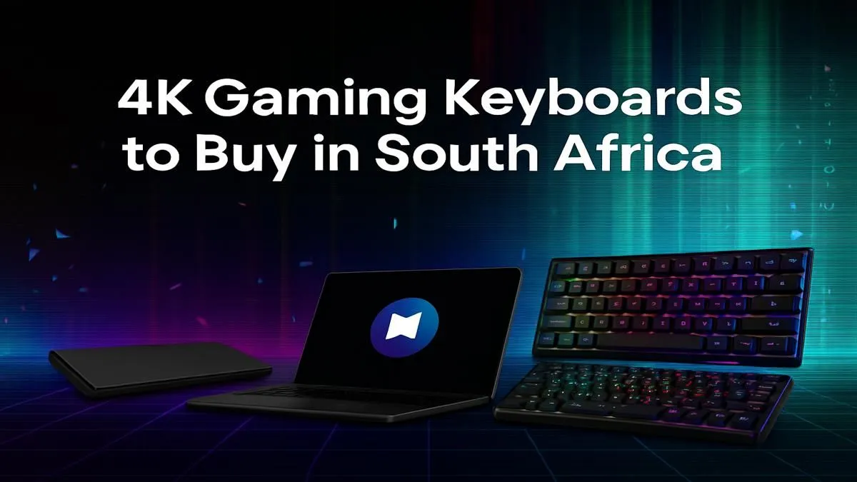 Top Keyboards for 4K Gaming