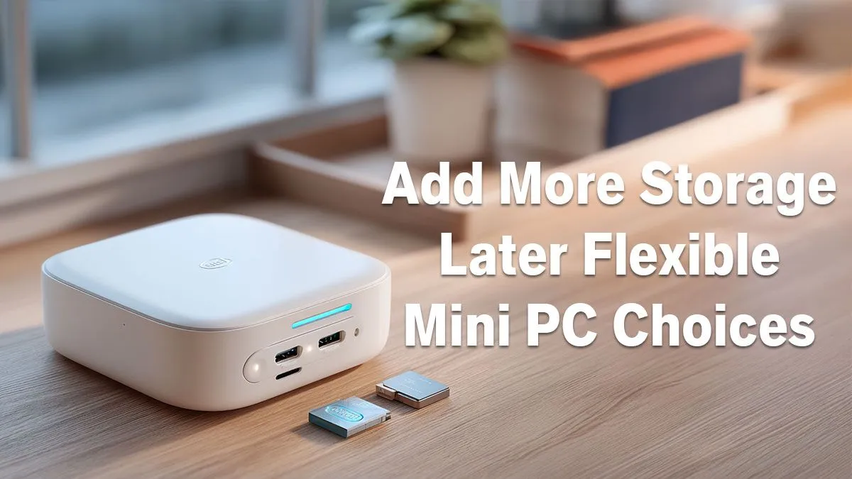 Boost Mini PC Power On-Demand!
