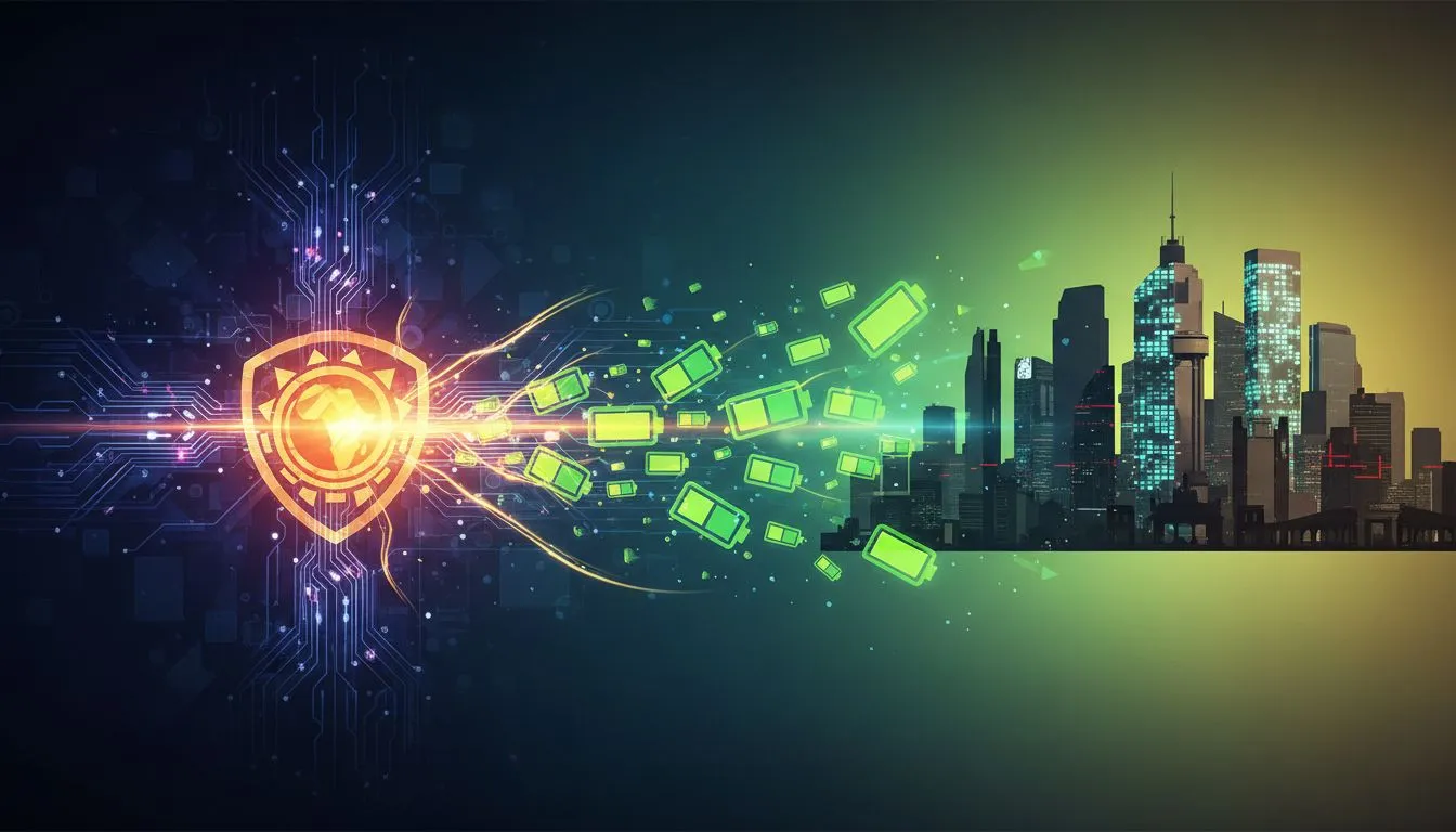 Affordable Backup Power for Loadshedding