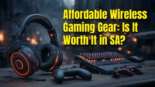Budget Wireless Gear: The SA Verdict
