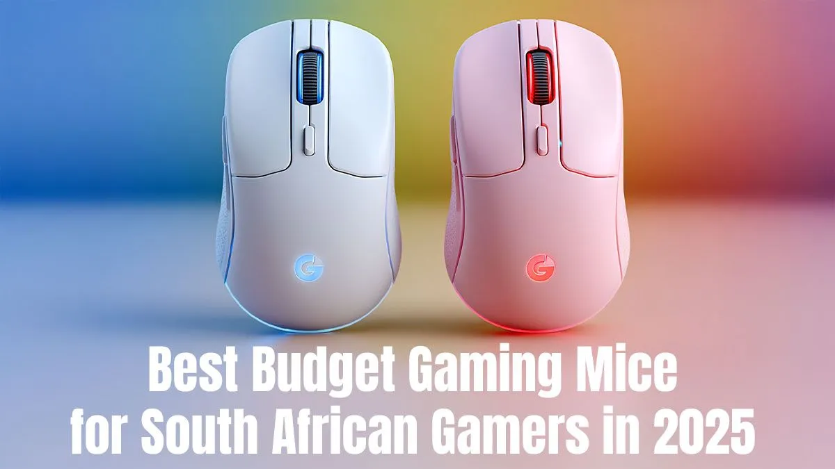 Top Affordable Mice for SA Gamers