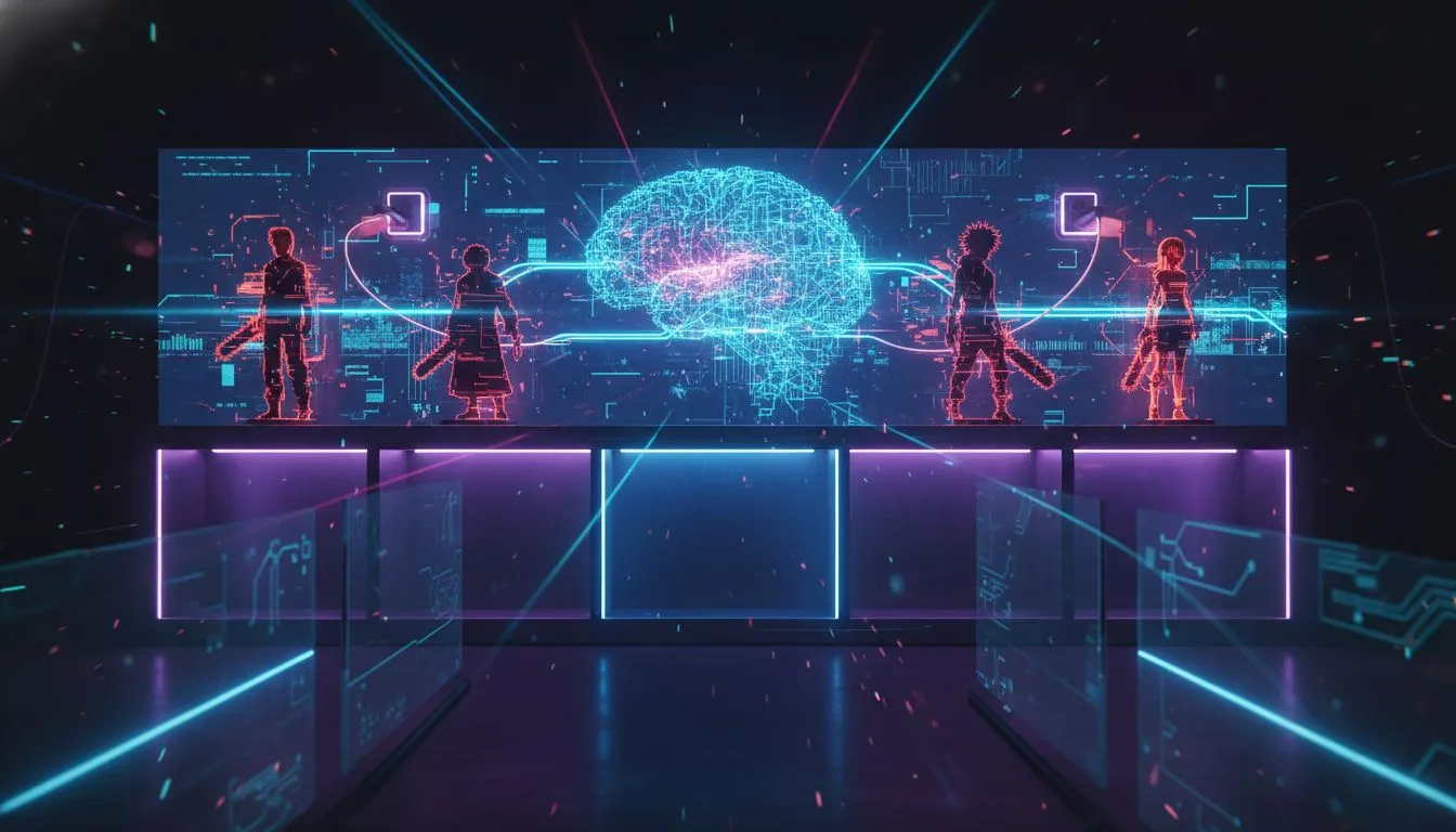 Chainsaw Man Display Lighting Guide