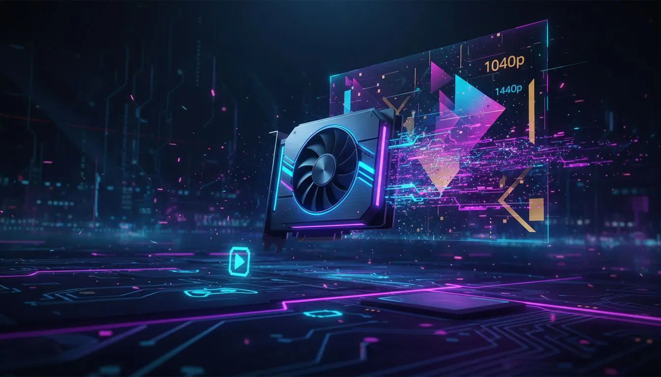 Top GPUs for Ryzen 5 5500