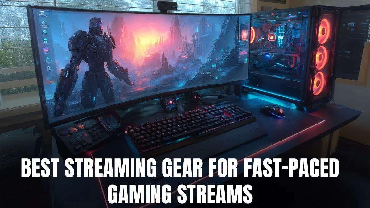 Game Streaming Essentials