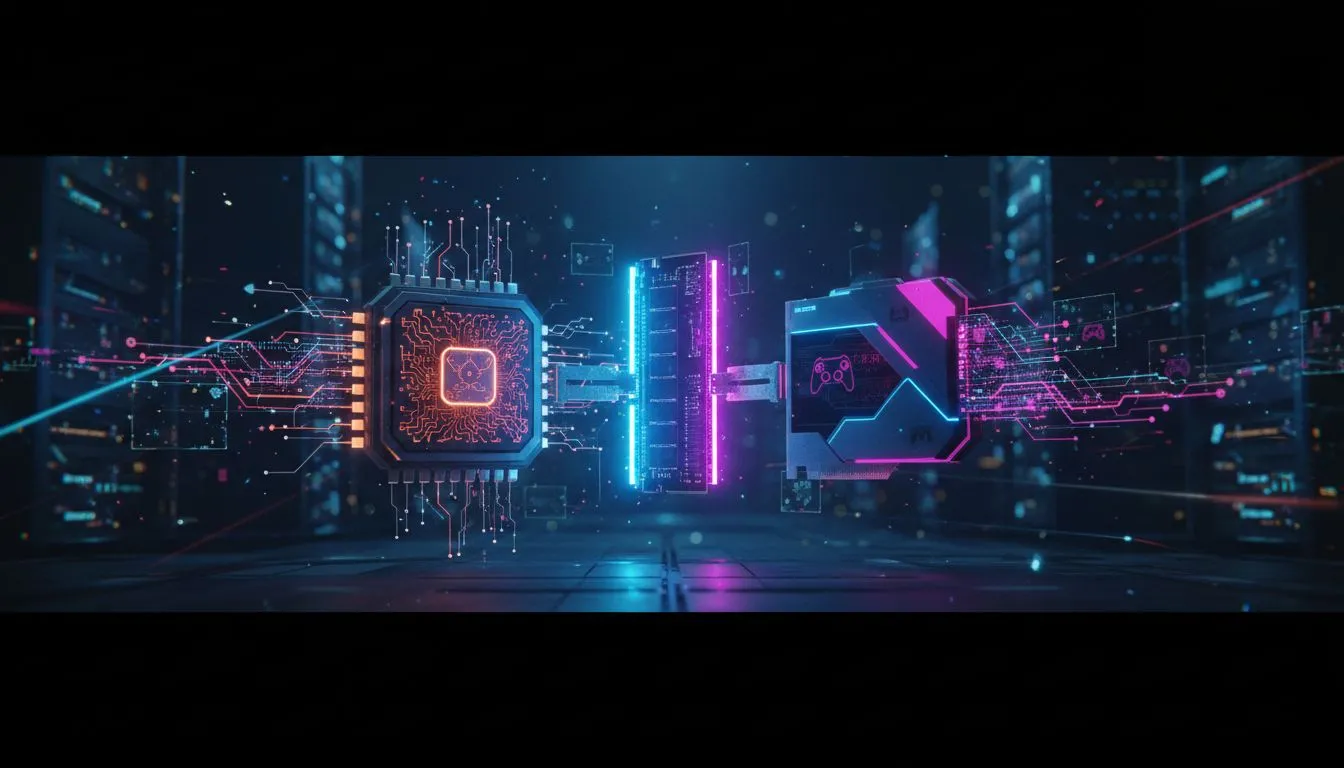 Match DDR5 RAM with CPU and GPU