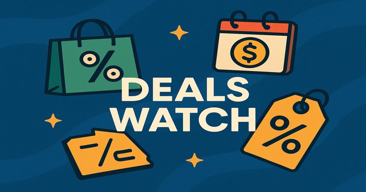 Deals Watch: Weekly Tech Discounts & Bargains for South African Gamers