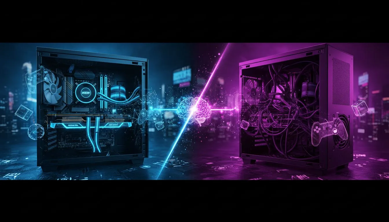 Fully vs Semi-Modular Cable Management