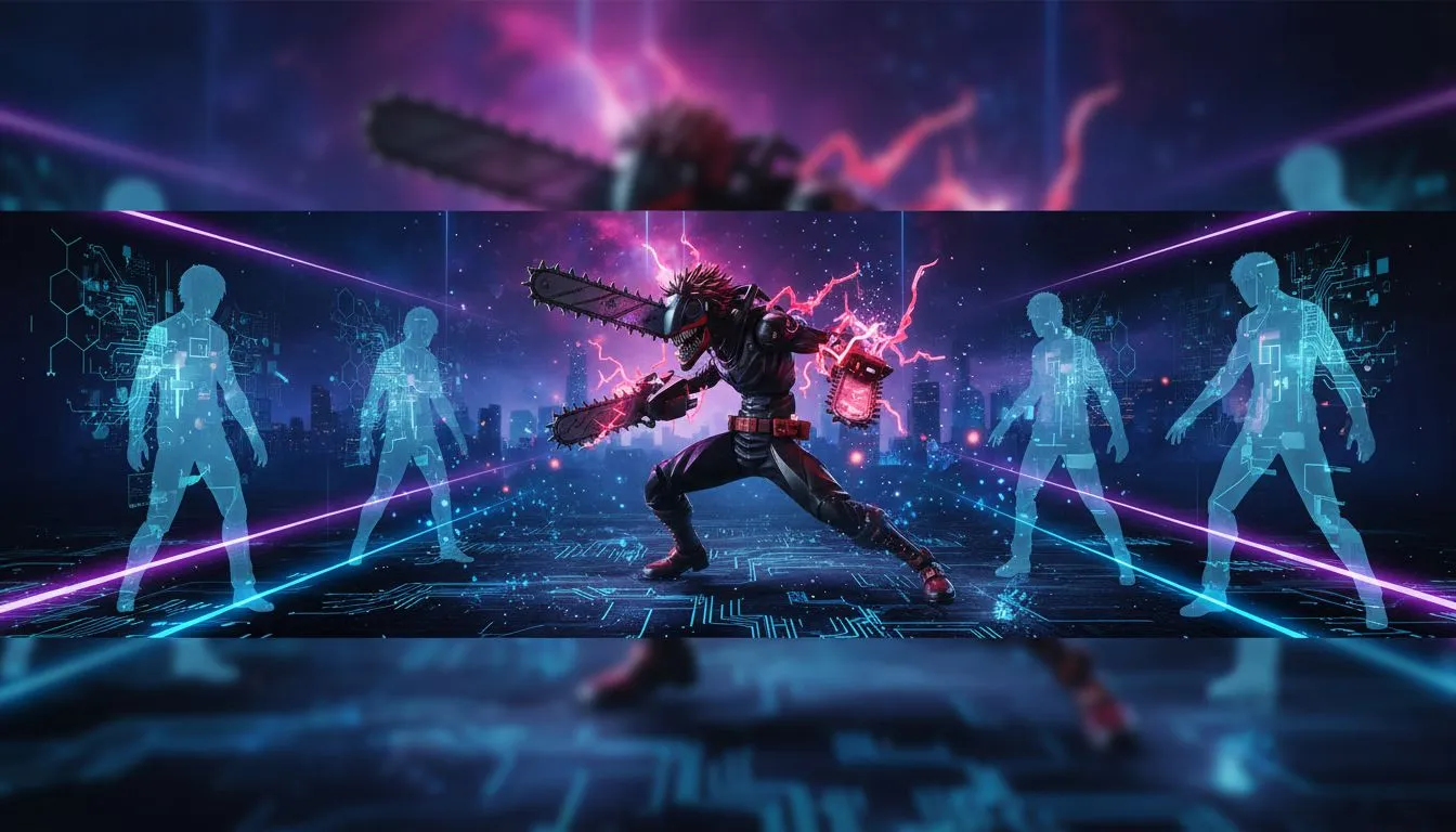 Why Good Smile Denji Figure Stands Out