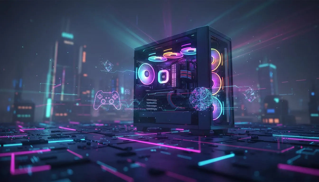 ARGB Lighting for Gaming Rigs