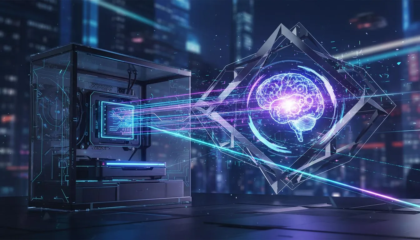 Speed Creative Workflows with NVMe SSD