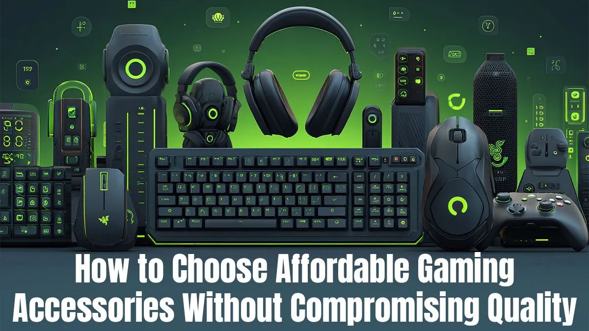 Quality Gear, Smart Price