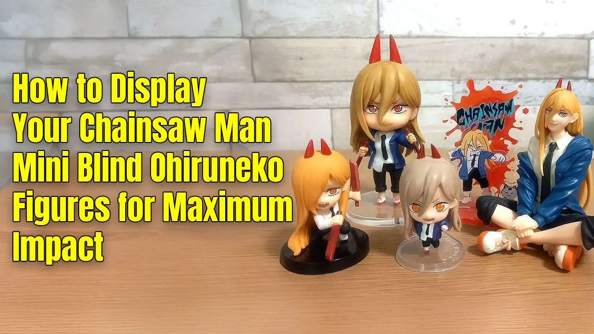Your Ultimate Figure Display Guide