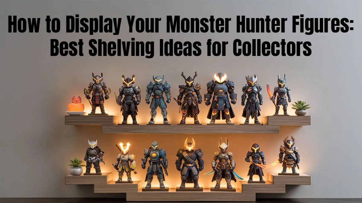 Collector's Display Guide