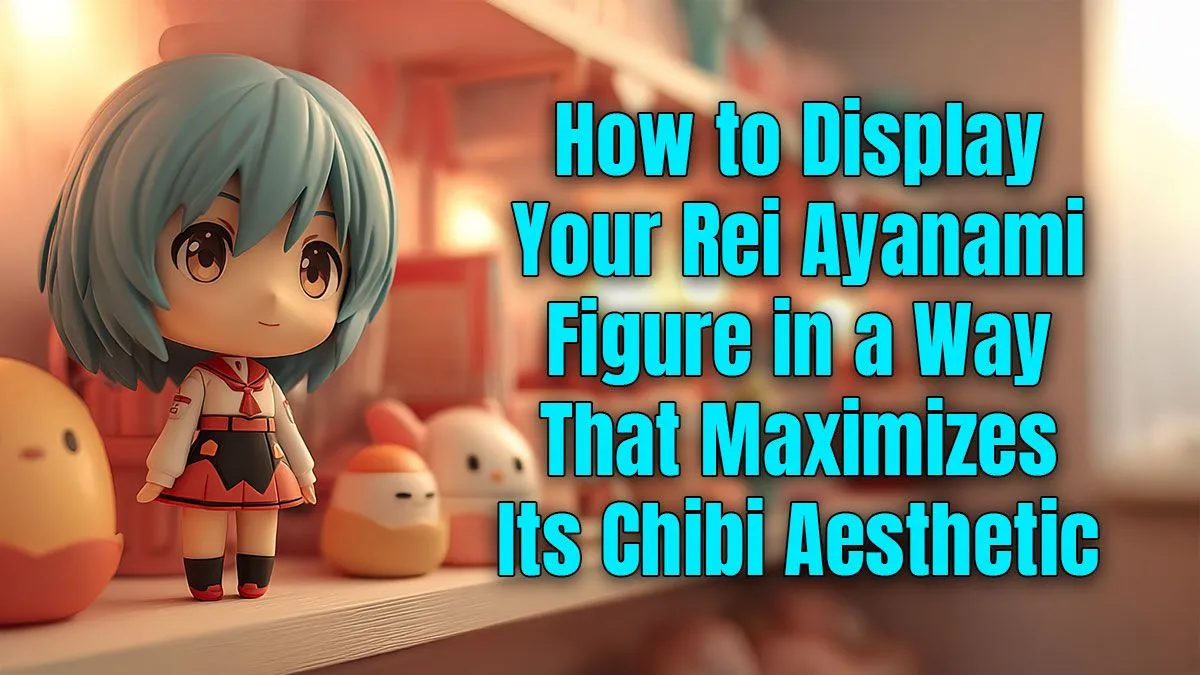 Chibi Rei Display Tips