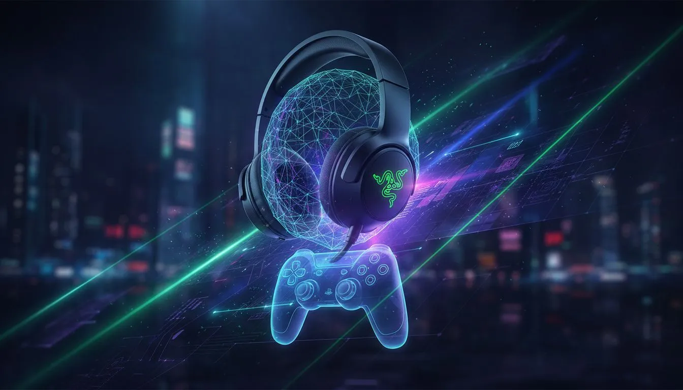 Optimise Razer headset on PS4 & PS5