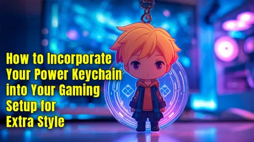 Style Your Gaming Setup