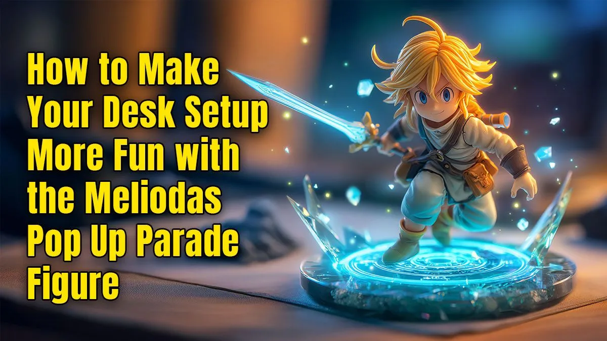 Level Up Your Desk Vibe