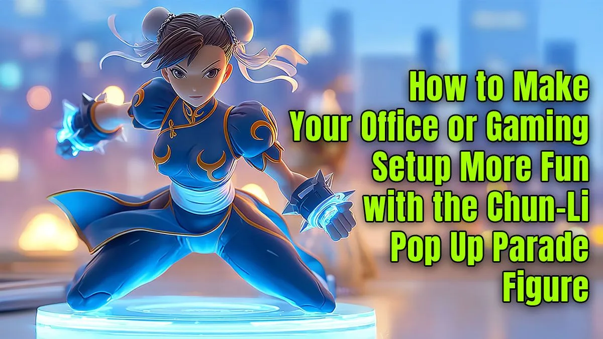 Add a Kick to Your Desk