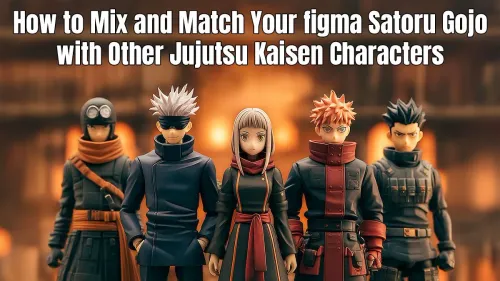 Satoru Gojo: Ultimate Guide to Your Favorite Jujutsu Kaisen Sorcerer