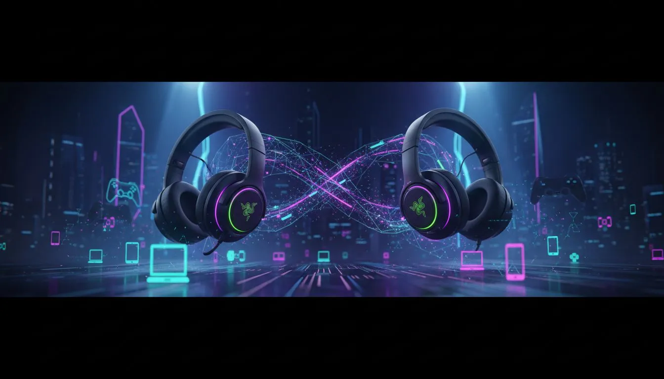 Pair Barracuda X Chroma Seamlessly